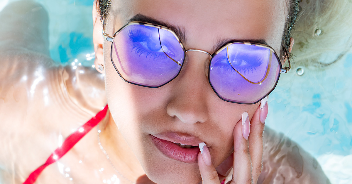 Zepter - Hyperlight szemüveg, Siena Havana